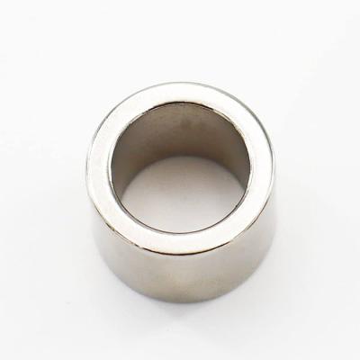 中国 カスタム N40 Uni Pole Radial Oriented Ring Tube ネオジム磁石 ±0.05mm トレレランス 販売のため