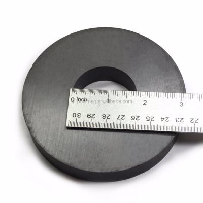 Cina Servizio di taglio fornito C8 Ferrite Magnet Composite Design per altoparlanti in vendita