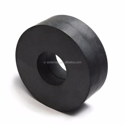 Cina Servizio di taglio fornito C8 Ferrite Magnet Composite Design per altoparlanti in vendita