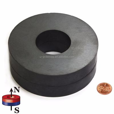Cina Servizio di taglio fornito C8 Ferrite Magnet Composite Design per altoparlanti in vendita