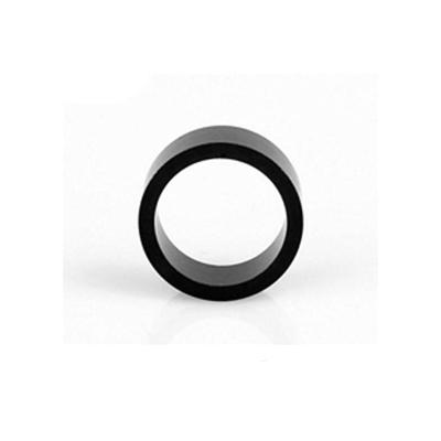 Cina Magnete ad anello rivestito in epossidio personalizzato per servizi di taglio e rivestimento in progettazione antirughe in vendita