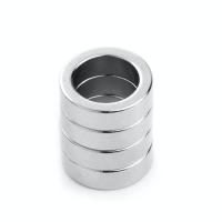 China Composite Diametrically Magnetized Ring Magnets with High Magnetization Strength for sale