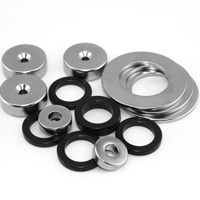 Cina Magnete ad anello rivestito di epossidi per cilindro in vendita