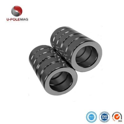 Cina Magnete ad anello rivestito di epossidi per cilindro in vendita