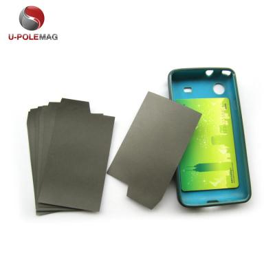 China Material de absorção de ondas eletromagnéticas de ferrita de superfície macia para EMI RFID e compatibilidade de células à venda