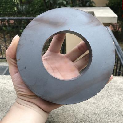 Cina Temperatura massima di lavoro 250 gradi Y30 Y35 Ceramica Ferrite Magnet Ring per altoparlante in vendita
