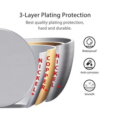 Cina Magnete di neodimio di grado industriale Magnete per cilindri antiruggine rivestiti di epossidi per l'industria in vendita
