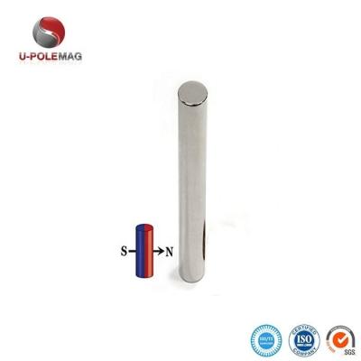 Cina 2024 Magnete industriale Magneto cilindrico di neodimio da 30 mm potente per salone di trucco delle unghie in vendita