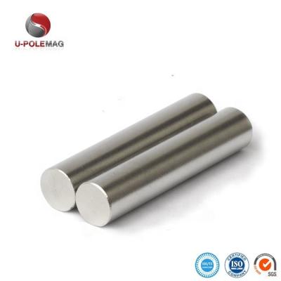 Cina 2024 Magnete industriale Magneto cilindrico di neodimio da 30 mm potente per salone di trucco delle unghie in vendita