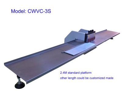 China LED Strips PCB Cutting Machine with CE and ISO Approval for sale