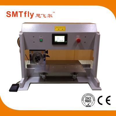 China LCD Digital Display PCB Cutting Machine with Safe Sensor Ensuring Safety for sale