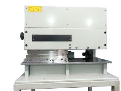 China PCB Depaneling Machine Pneumatic PCB Separator For Rigid MCPCB for sale