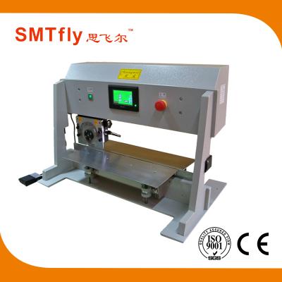 China Automatic PCB Separator Machine with LCD Control and CE ISO9001 Approval for sale