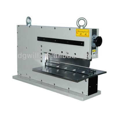 China PCB Cutting Machine with CE Approval & High Accuracy Pneumatic for sale