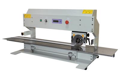 China new design automatic V-cut pcb separator machine with LCD display for sale
