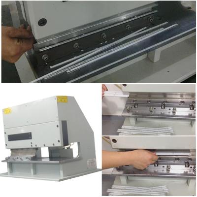 China PCB Cutter for Any Length Pcb and Aluminium Boards for sale