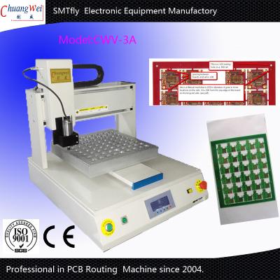 China Desktop Prototype Programming Keyboard Control PCB Routing for sale
