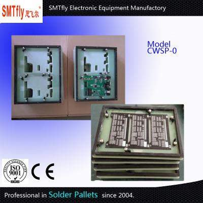 China Durostone and Synthetic Stone SMT Wave Solder Jigs with Customize Size for sale