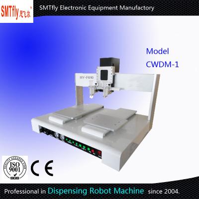 China Industrial Benchtop Automatic Smt Solder Paste Dispensing Robot for sale