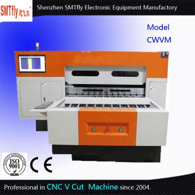 China Automatic High Efficency CNC PCB V Groove Machine, CNC PCB V CUT Machine for sale