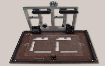 China Durostone Selective Wave Solder Pallet Tooling For PCB Assembly for sale