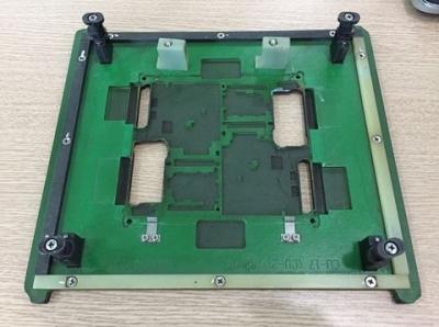 China Wave Solder Pallet, Reflow Solder Fixture, Testing Jig Durostone Material for sale