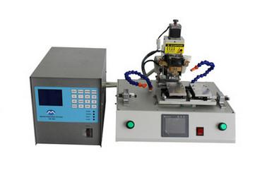China Mini Thermode Bonding Machine Pulse Heating Hot Bar Bonding For TAB ACF for sale