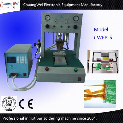 China Thermode Soldering  Hot-bar Reflow Soldering For ACF TAB Soldering Fixture for sale