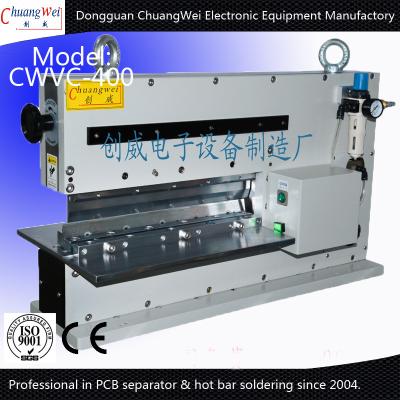 China PCB Separator Pre-score PCB Depanelizer V Groove PCB Depaneling for PCB Assembly for sale