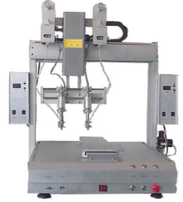 China PCB Soldering Robot Machine,PCB Solder Equipment for sale