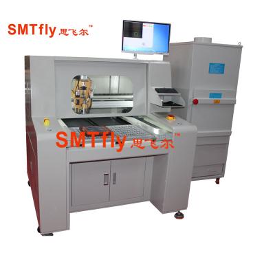 China High Efficient PCB Router Machine PCB Singulation Dual Workstation​ for sale