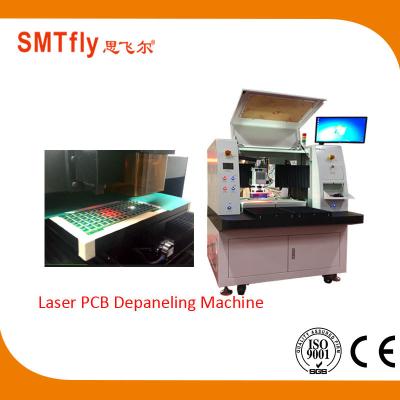 China PCB Laser Depaneling - A Laser Precision Laser Cutting for sale