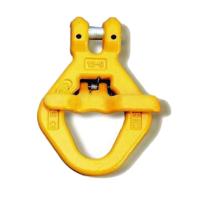 China G80 Forged Master Link Clevis Link With Latch for sale