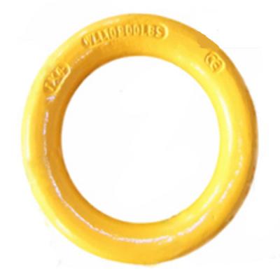 Cina Acciaio legato forgiato intorno agli anelli a D di Ring Weldable 3/8
