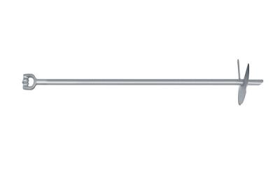 China Electric Power-Lijnmontage HDG Guy Anchor Rod 6in tot 10in Te koop