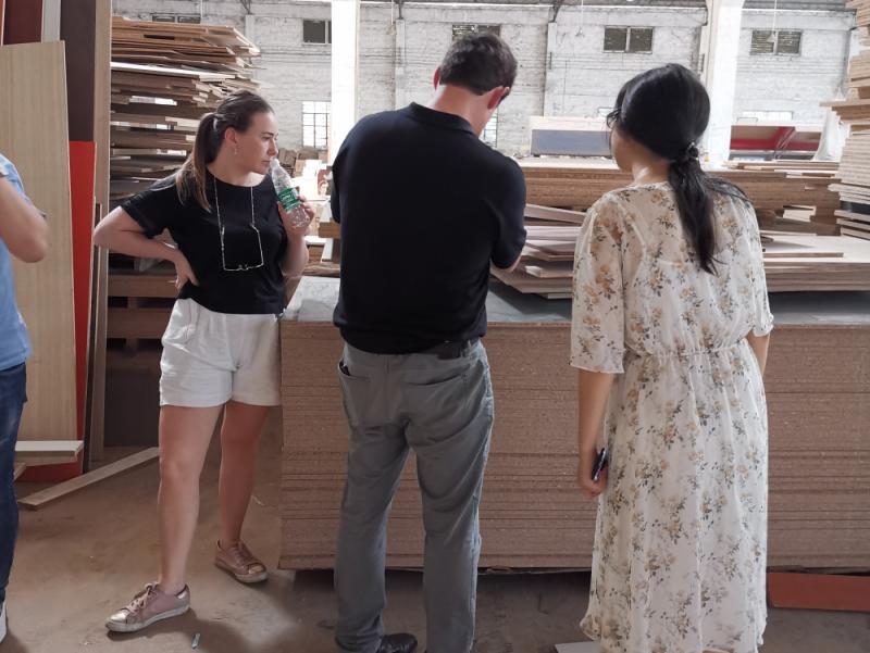 Geverifieerde leverancier in China: - Sendy Furniture CO., LTD