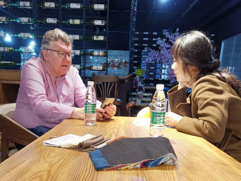 Geverifieerde leverancier in China: - Sendy Furniture CO., LTD