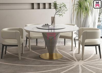 China Open Achter Houten Leunstoel Ash Wood Fully Upholstered Legs voor Hotelgebruik Te koop