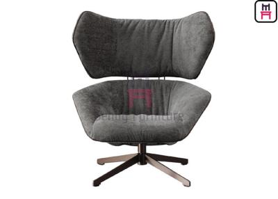 Cina 4 grado 0.8cbm rotabile singolo Sofa Chair della base 360 del raggio in vendita