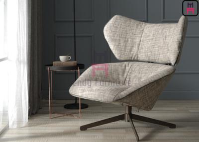 Cina 4 grado 0.8cbm rotabile singolo Sofa Chair della base 360 del raggio in vendita