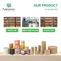 China Factory - Guangdong Sinoswiss Can Manufacturing Co.,Ltd.