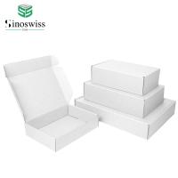 Quality Custom Sizes Recycled Paper Boxes Packaging High Strong Kraft Folding Shipping for sale