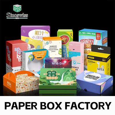 China OEM Paper Gift Box Packaging Foldable Printed Magnetic Boxes Environmentally Friendly for sale