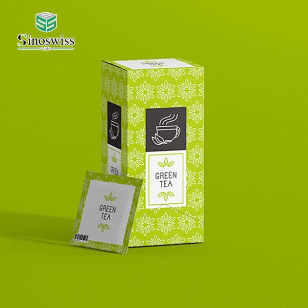 Quality Biodegradable Cosmetic Paper Packaging Box Packaging Skin Care Gift Box OEM Printing for sale