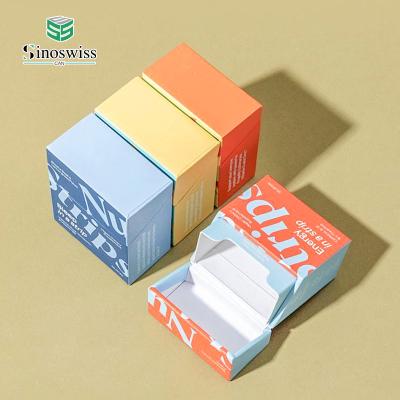 China Private Label Folding Shipping Paper Box , Paper Mailer Box Custom Structures OEM ODM for sale
