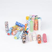 Quality Empty Twist Up Lip Balm Lipstick Paper Tubes Packaging Custom Printing Eco for sale