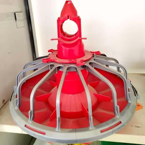 Quality Poultry Floor Chicken Farming System for Chickens for sale