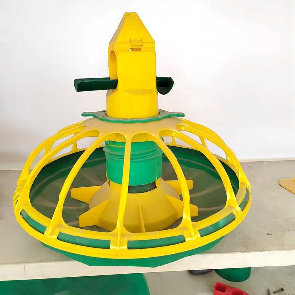 Quality High Quality Poultry Feeding and Drinking System for Broilers for sale