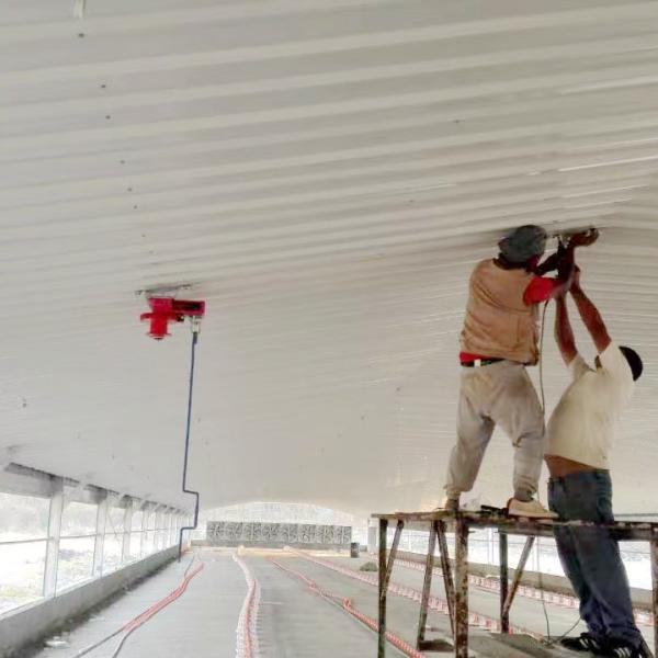 Quality Wholesale Poultry Floor System with Automatic Feeders and Drinkers for sale