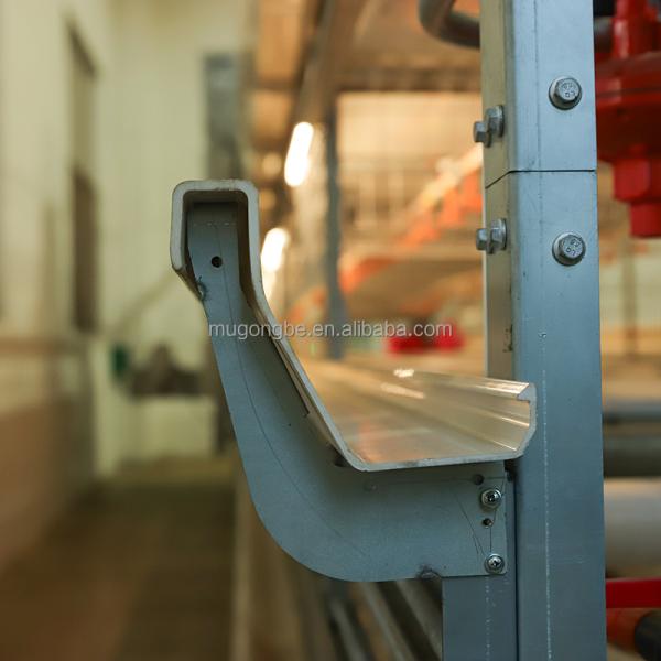 Quality Professional Manufacturer Automated Battery Broiler Chicken Cage System for for sale